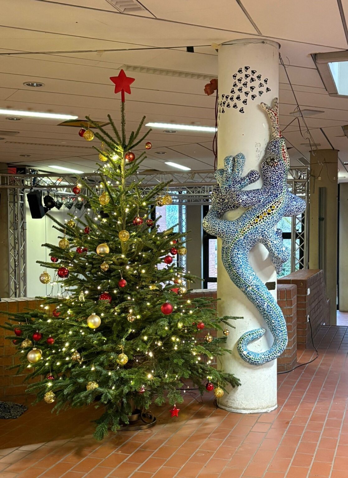 Frohe Weihnachten - Emmy-Noether-Gymnasium Erlangen